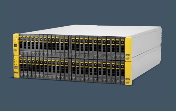 HPE 3PAR, AI 기반 예측 분석·자동화 “인포사이트” 로 무장