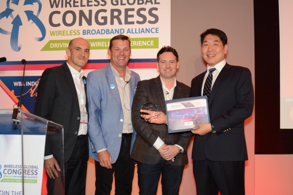 KT, ‘World Communication Award’에서 국내 사업자 최초로 ‘5G 리더십상’ 수상