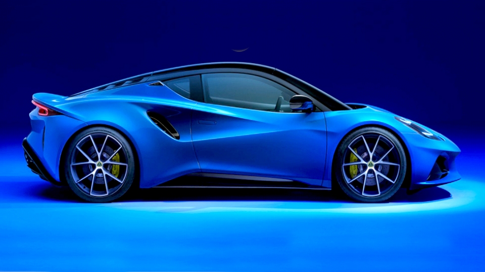 ADI의 wBMS, 로터스 자동차의 새로운 전기차 모빌리티에 채택