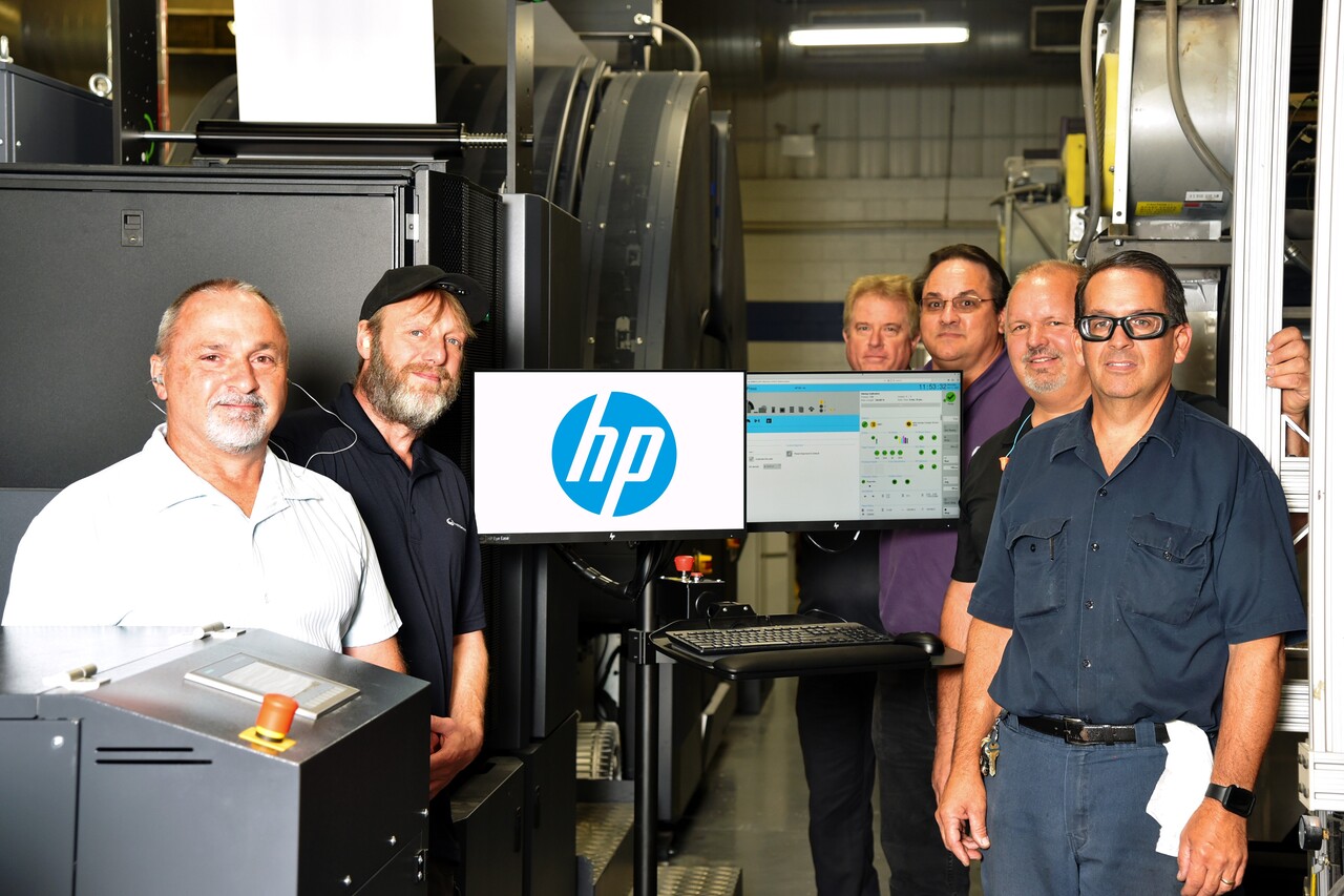 HP, IWCO와 전략적 제휴...디지털 인쇄 시장 공략 강화