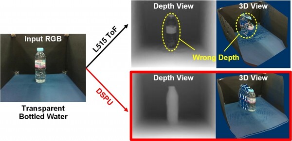 KAIST, 사진에서 3차원 정보 추론하는 AI 반도체 IP 개발