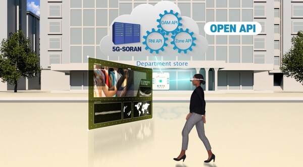 ETRI, 5G 스몰셀 SW 개발