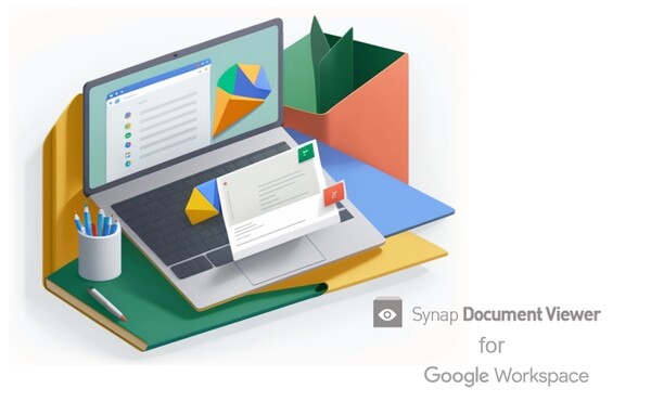 사이냅 문서뷰어, 구글 클라우드 앱 사용자 70만 돌파