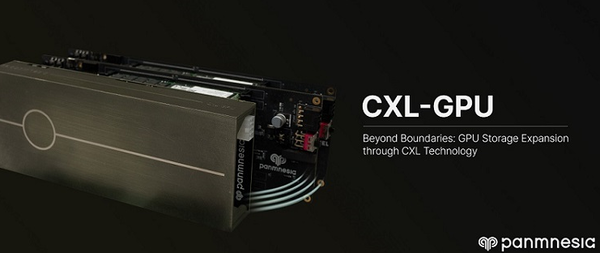 KAIST, 엔비디아 맞설 고성능 CXL-GPU 'AI가속기' 개발