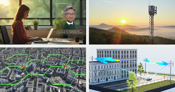 통신 분야의 AI 현황: 2025년 트렌드" 보고서