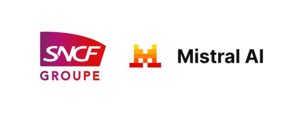SNCF와 미스트랄 AI, 철도 산업의 디지털 혁신을 위한 인공지능 협력 강화