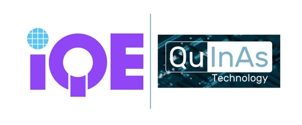 IQE와 퀴나스 테크놀로지, £1.1M ULTRARAM™ 산업화 프로젝트 성공적으로 완료
