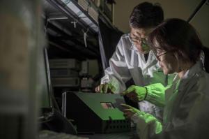 ETRI, UHD의 250배 영상 재생 홀로그램 개발…30도 광시야각도 구현