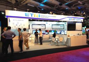 ETRI, 독일 IFA 2019서 스마트팩토리 제어·AI 동작 분석기술 등 4개 기술 성과 공개