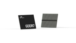 SK하이닉스, 차세대 그래픽D램 'GDDR7' 개발 3분기 양산